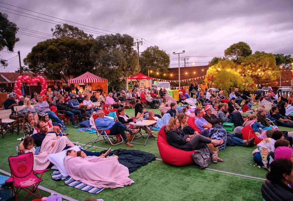 Movie Night 2020 - Destination Highgate