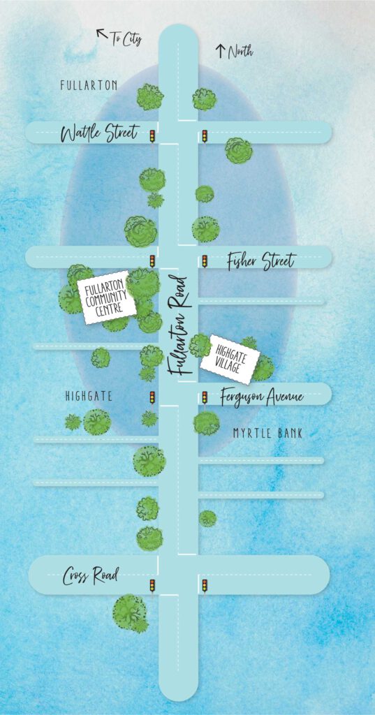 Location - Destination Highgate