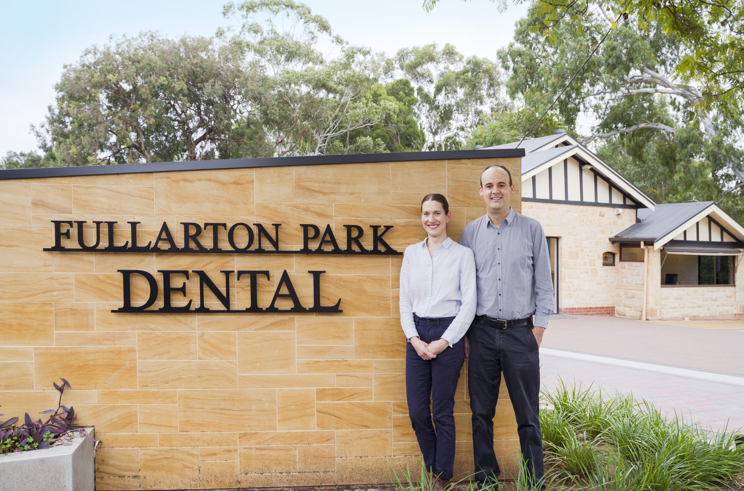 Fullarton Park Dental - Destination Highgate