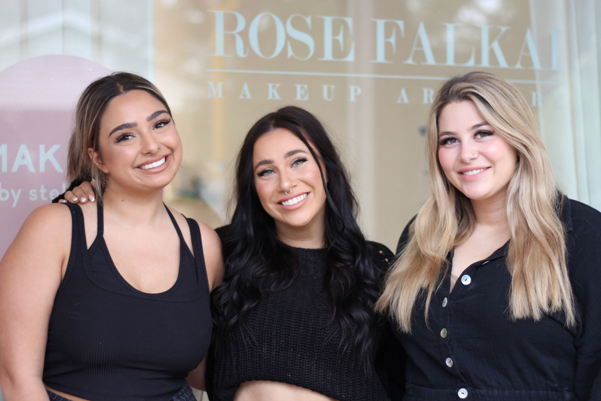 Rose Falkai – Make Up Artist - Destination Highgate