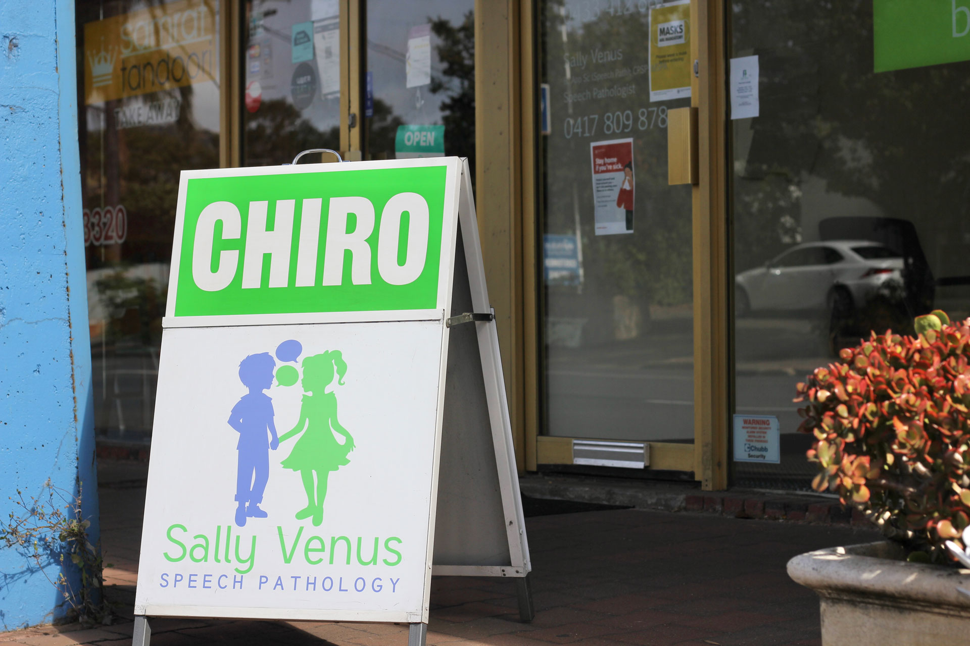 Sally Venus Speech Pathology - Destination Highgate
