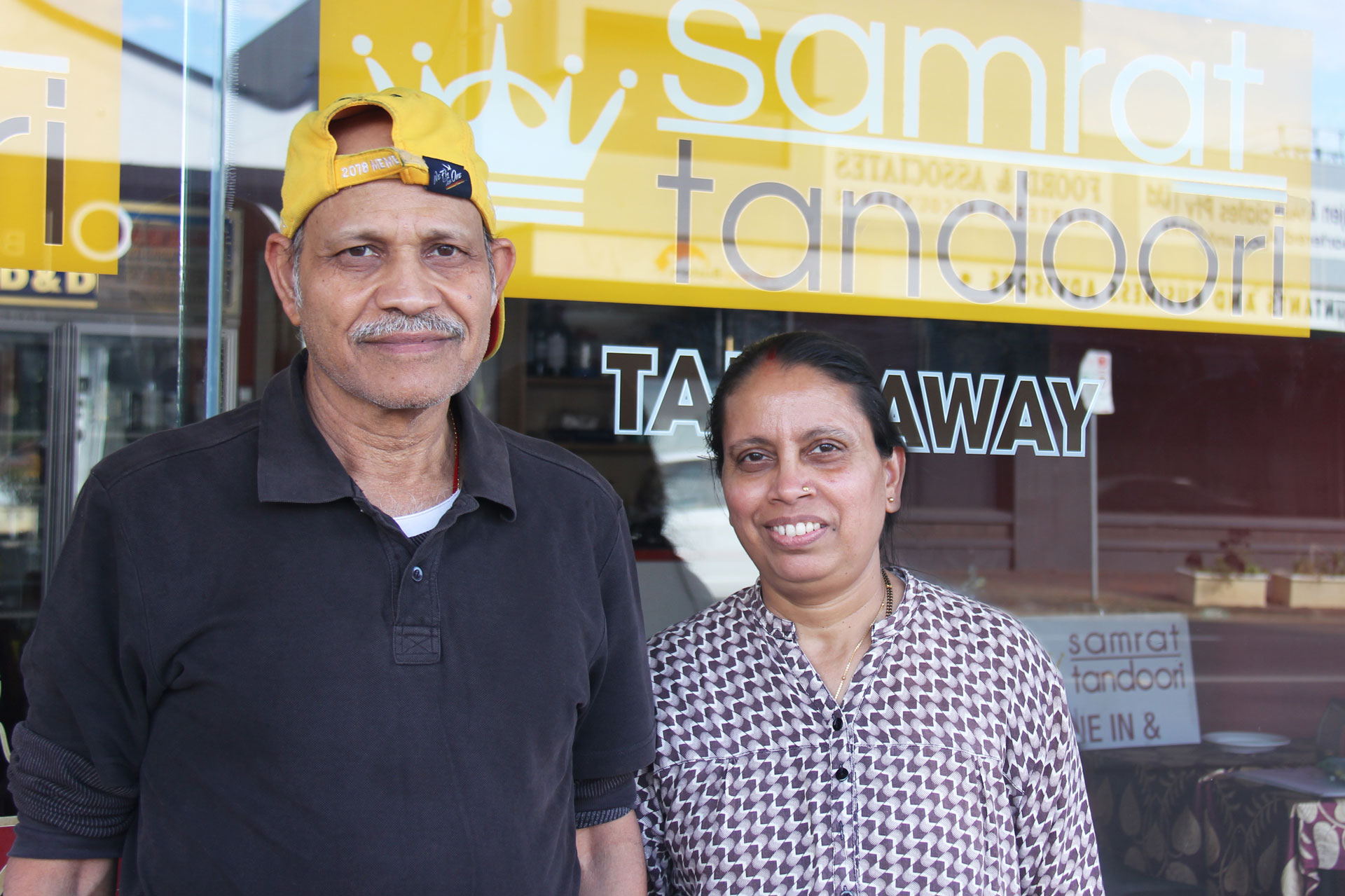Samrat Tandoori - Destination Highgate